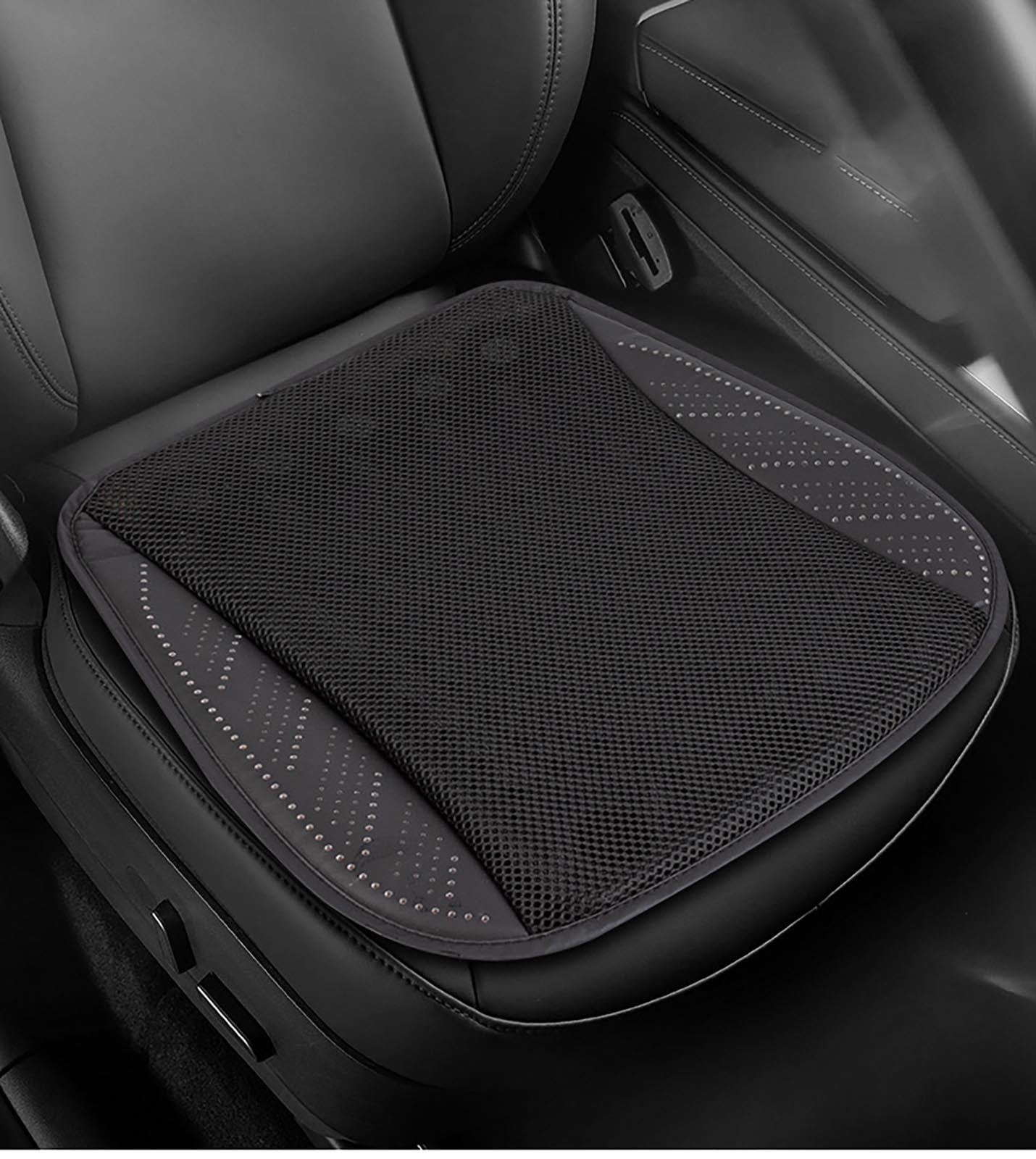 Universal Ventilated Seat Cushion With USB Powered Fan For Enhanced ...