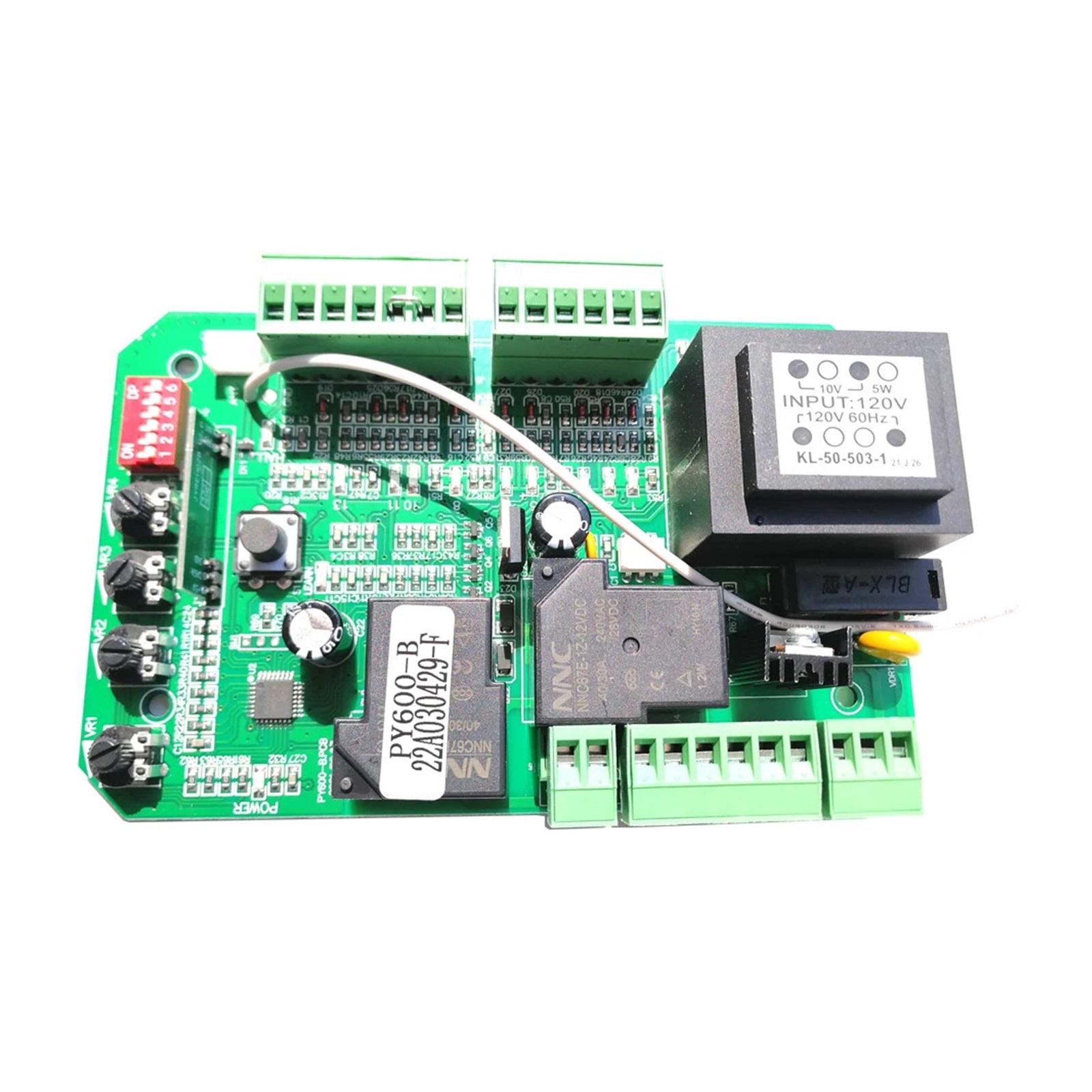 Universal Version Sliding Gate Motor Opener Motherboard Card Replaces ...