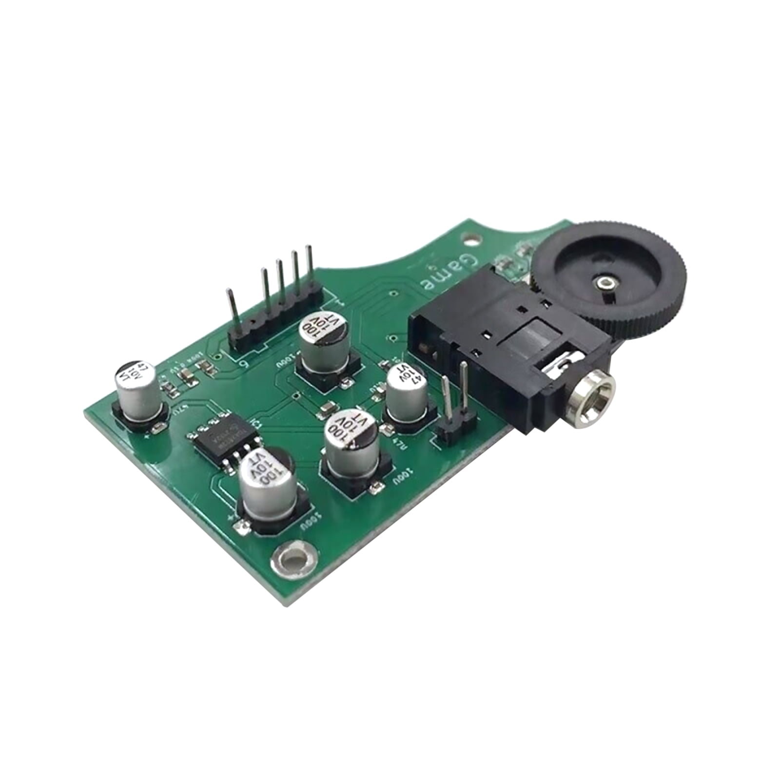 Universal Version Volume Control PCB Board Module for SEGA Game Gear ...