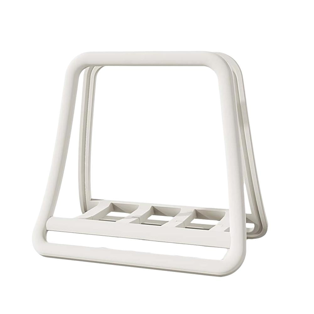 Universal Vertical Laptop Stand ABS Plastic Scratch Holde Resistant ...