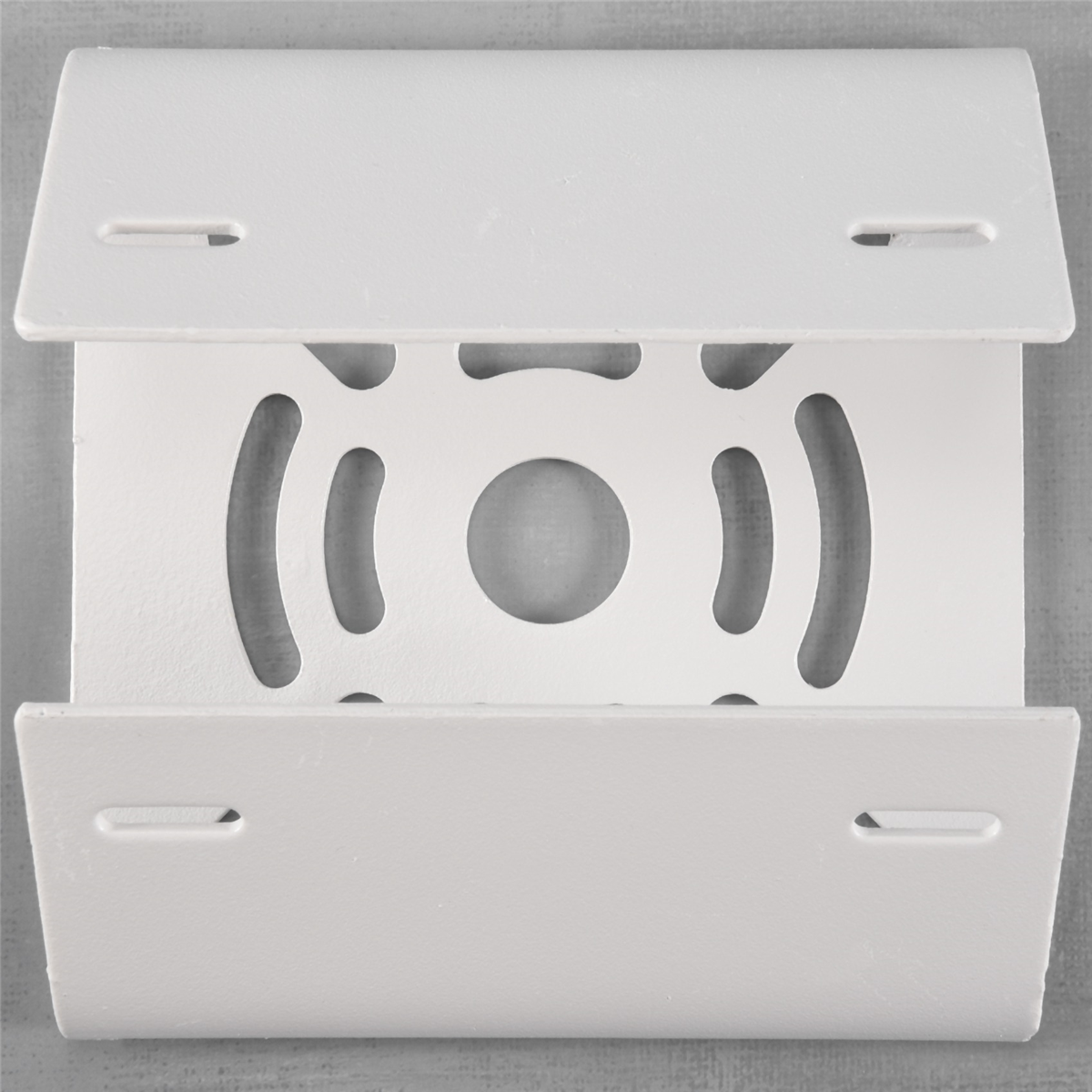 Universal Vertical Pole Mount Adapter, with 2 Loops, Wall Mounting Loop ...