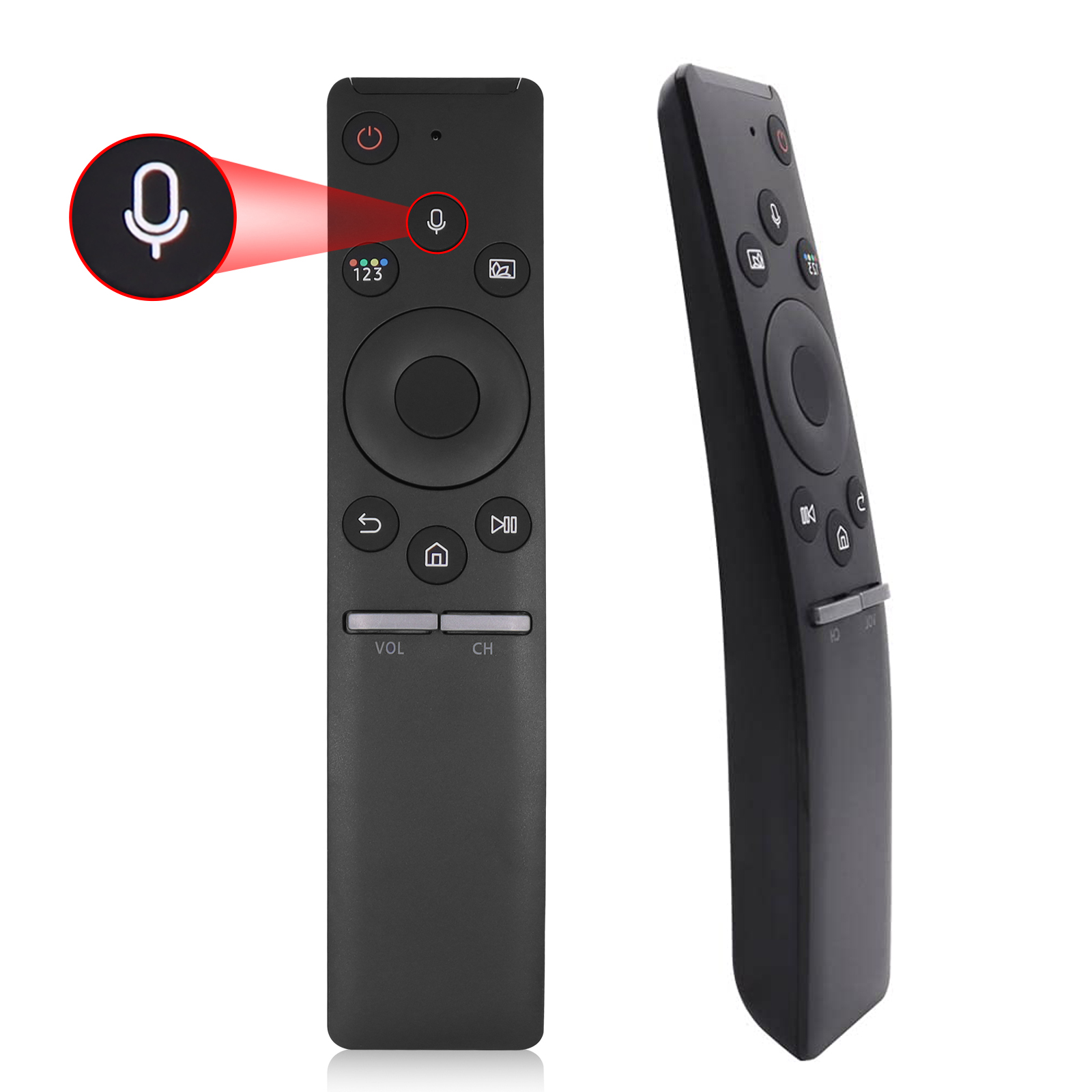 Smart Replacement Remote Control for Apple TV - Mini Size, Moobody ... Smart Replacement Remote Control for Apple TV - Mini Size, Moobody ...