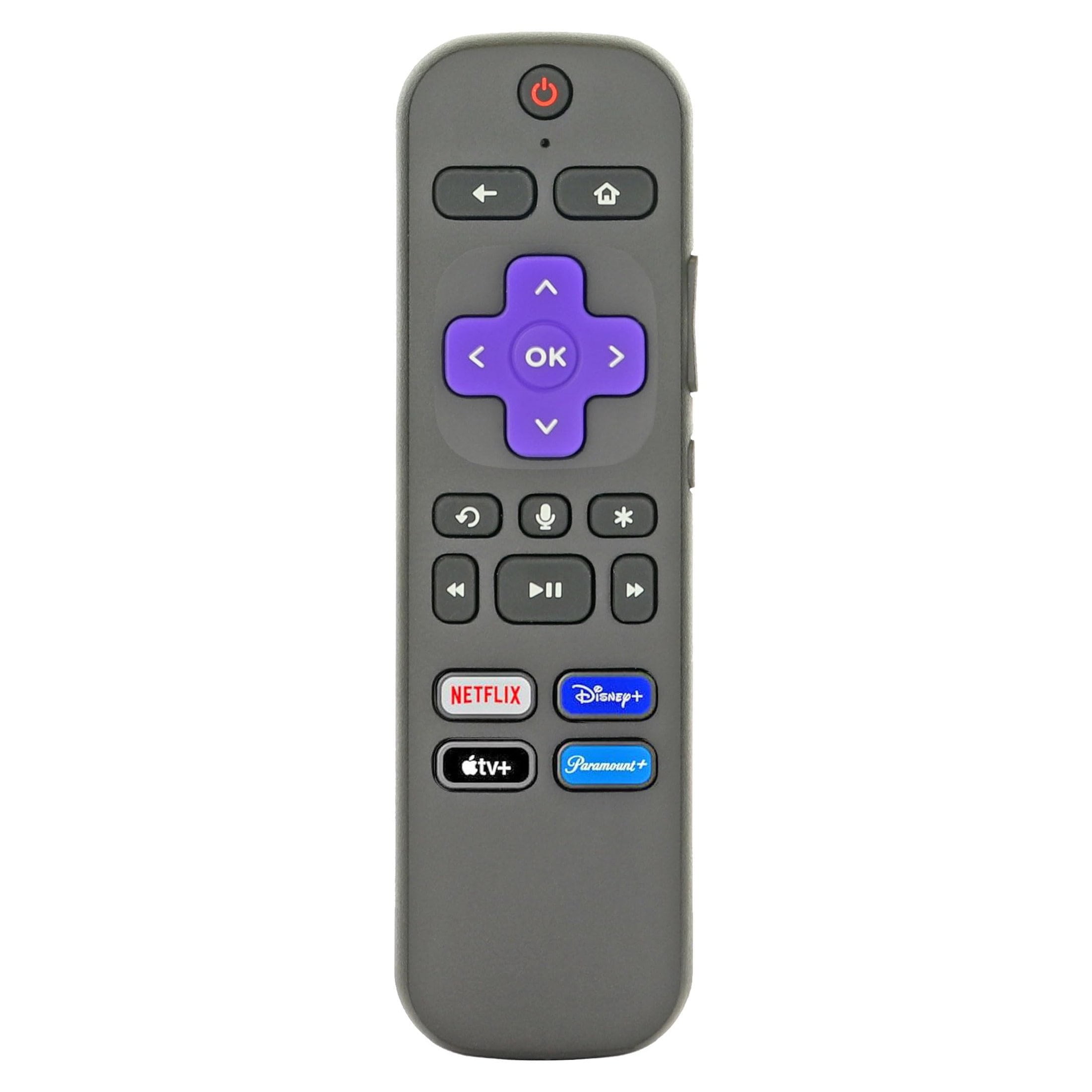 Universal Voice Remote for Streaming Devices and TVs with App Shortcuts ...