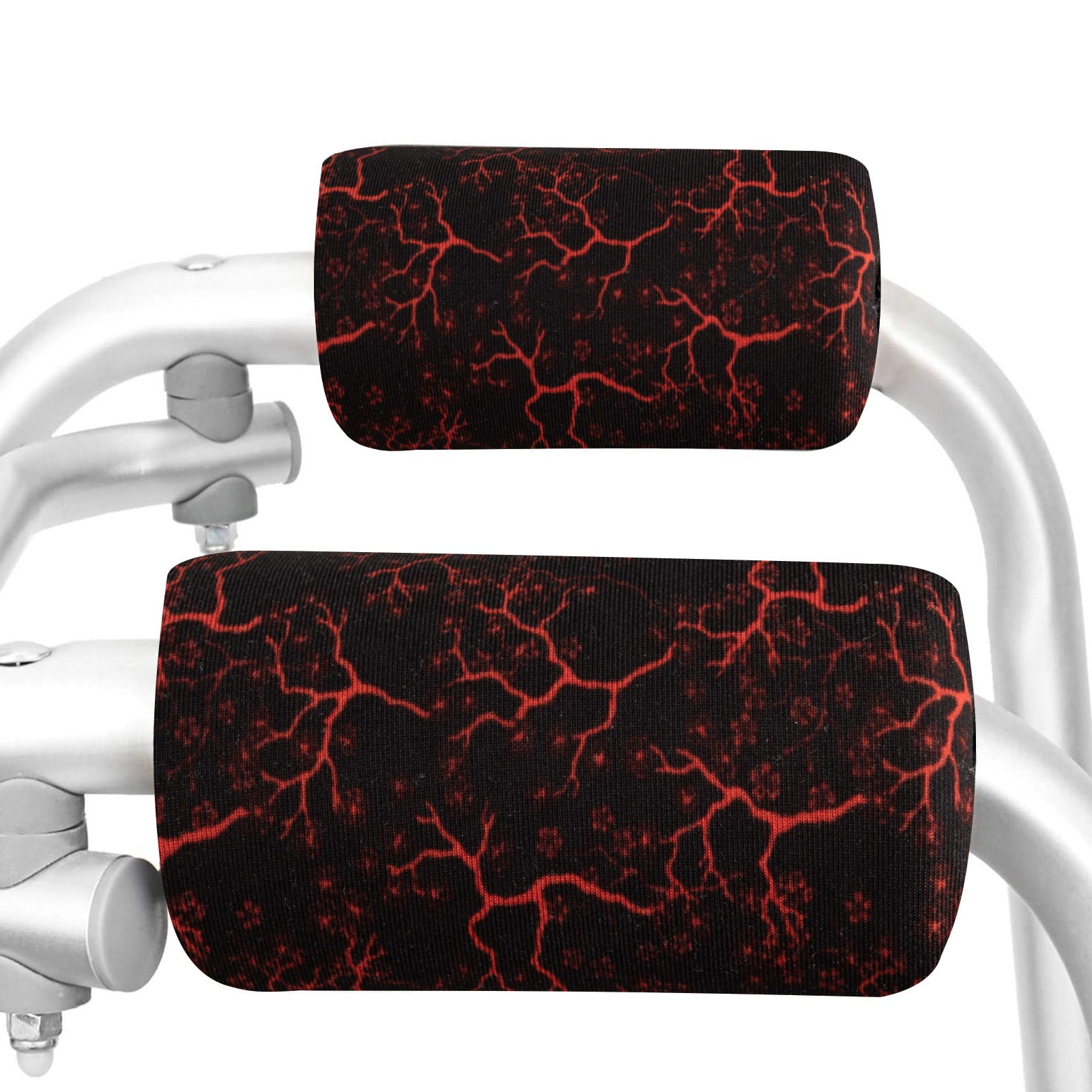 Universal Walker Padded Hand Grip (2 Pack) Covers Non Slip Cushion ...