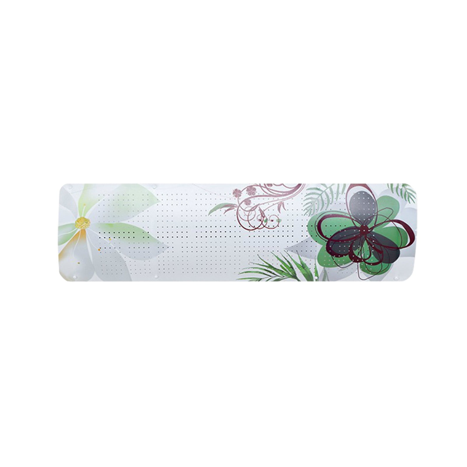 Universal Wall-Mounted Air Conditioning Windshield Baffle Anti-Direct ...