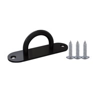 XPRT Fitness Single Resistance Band Home Gym Exercise Band with Handles ...