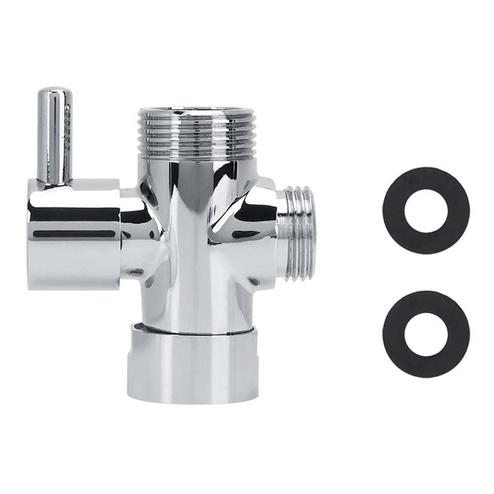 Universal Wall-Mounted Water Separator for G3/4" Connections Copper ...