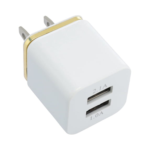 Universal Wall USB Charger with Secure Phone Mount for and Android ...