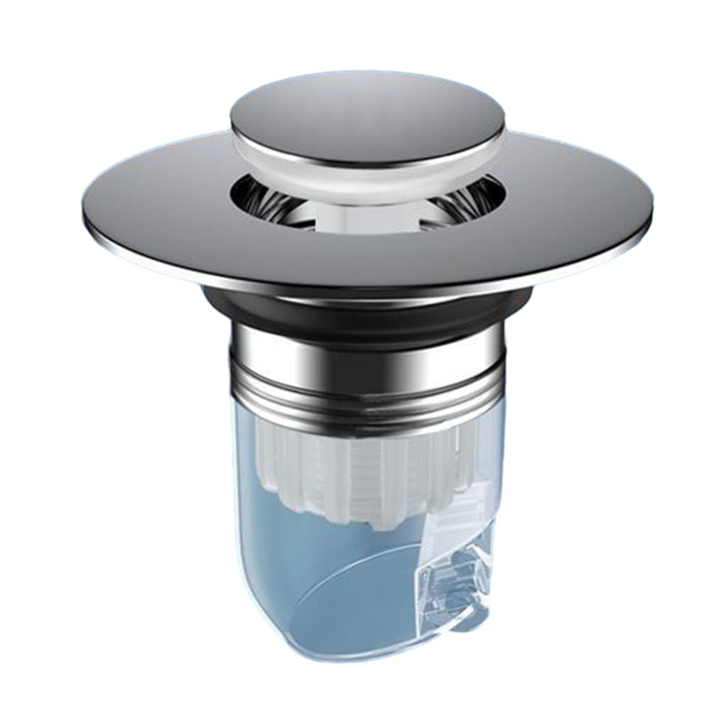 Universal Wash Basin Leak Plug Basin Pop-up Core Universal Drain Press ...