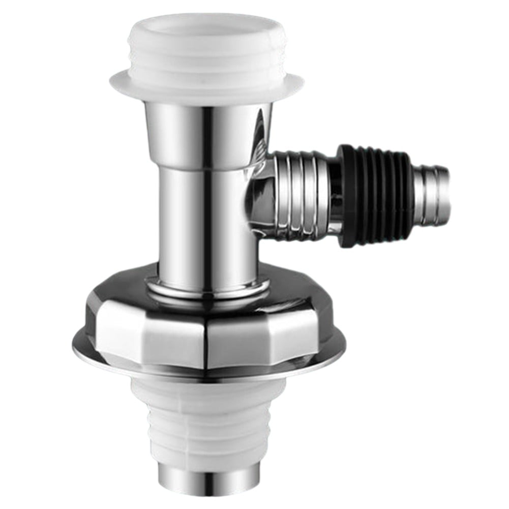 Universal Washing Machine Drain Floor Cover Connector Sewer Adapter ...