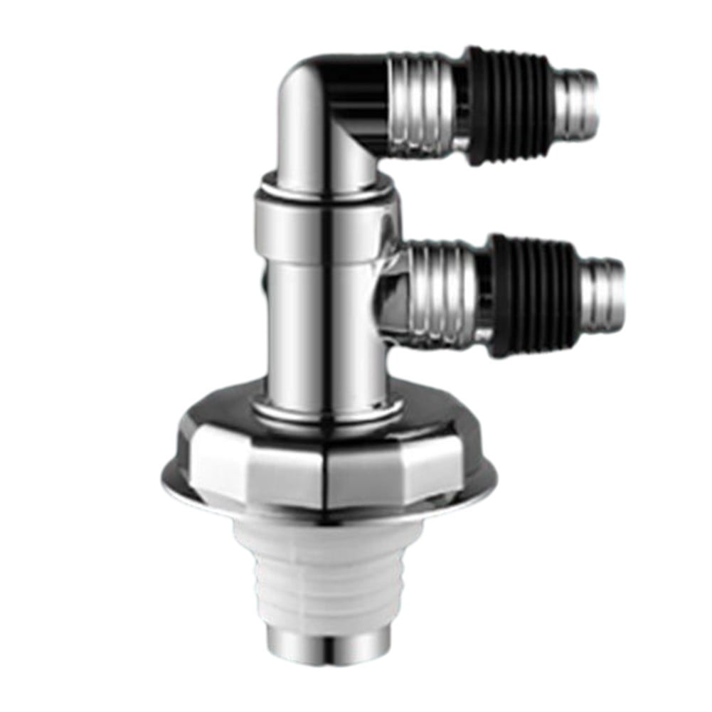 Universal Washing Machine Drain Floor Cover Connector Sewer Adapter ...