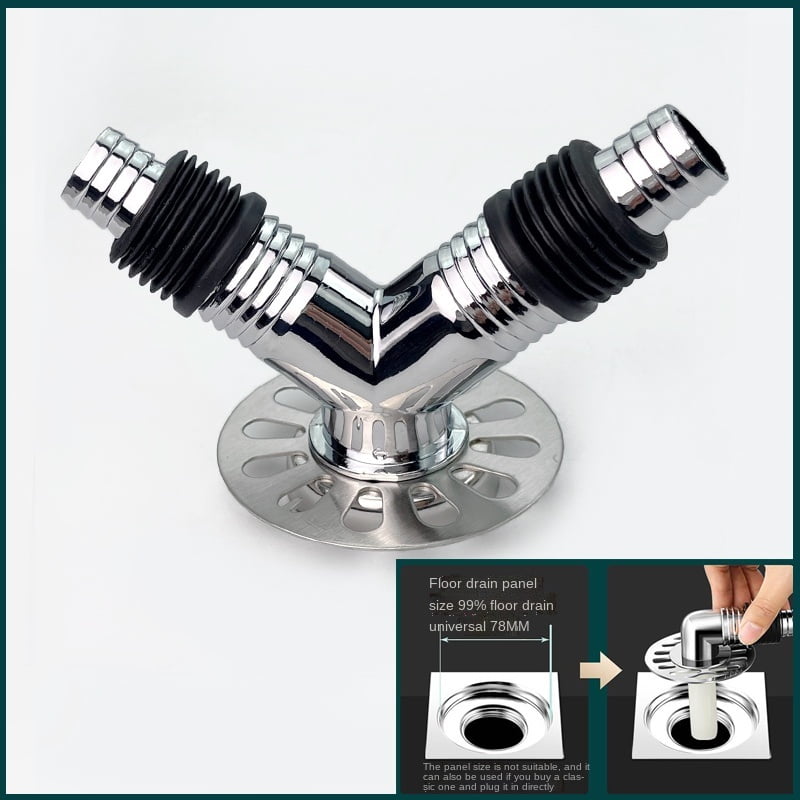 Universal Washing Machine Drain Floor Cover Drains Special Dishwasher ...