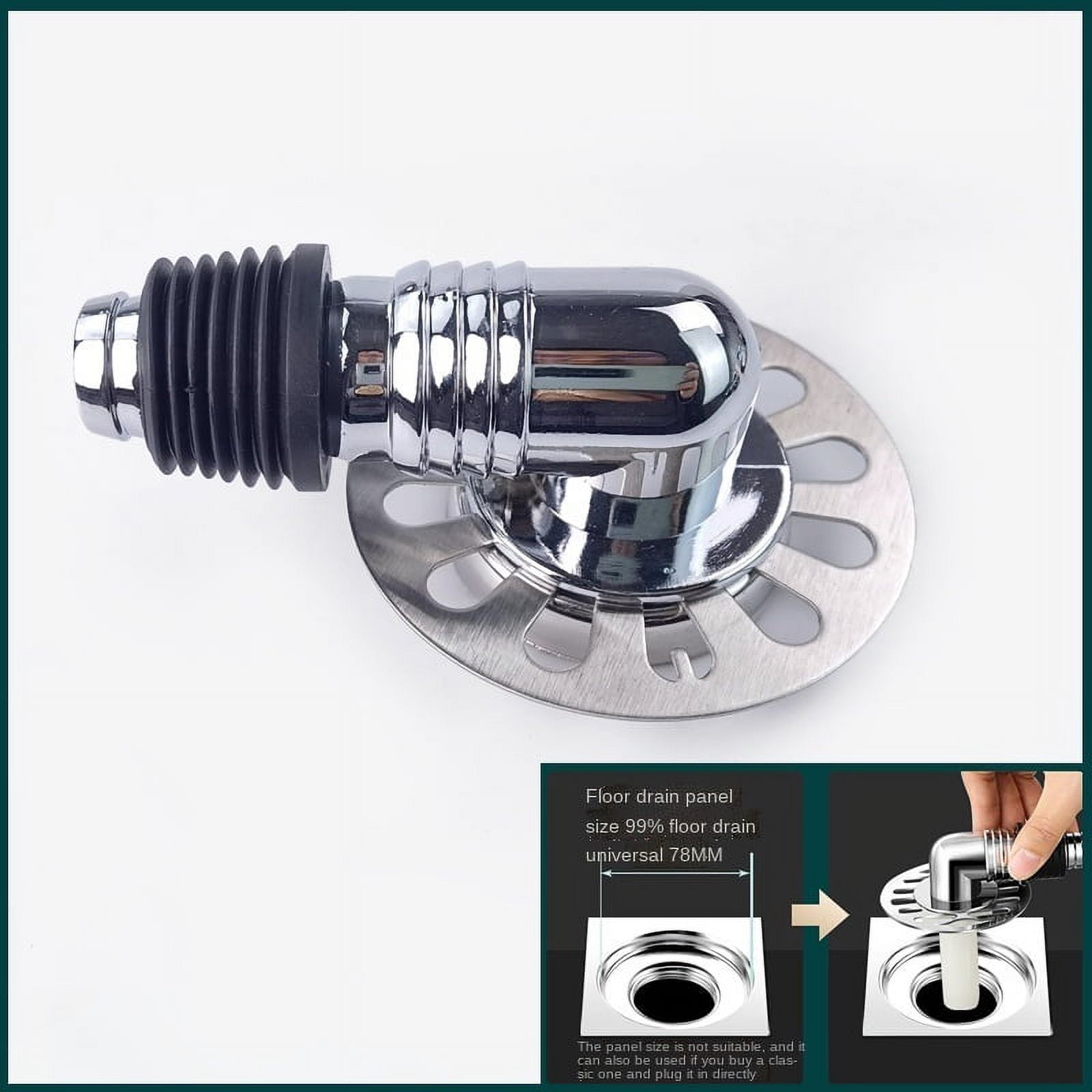 Universal Washing Machine Drain Floor Cover Drains Special Dishwasher ...