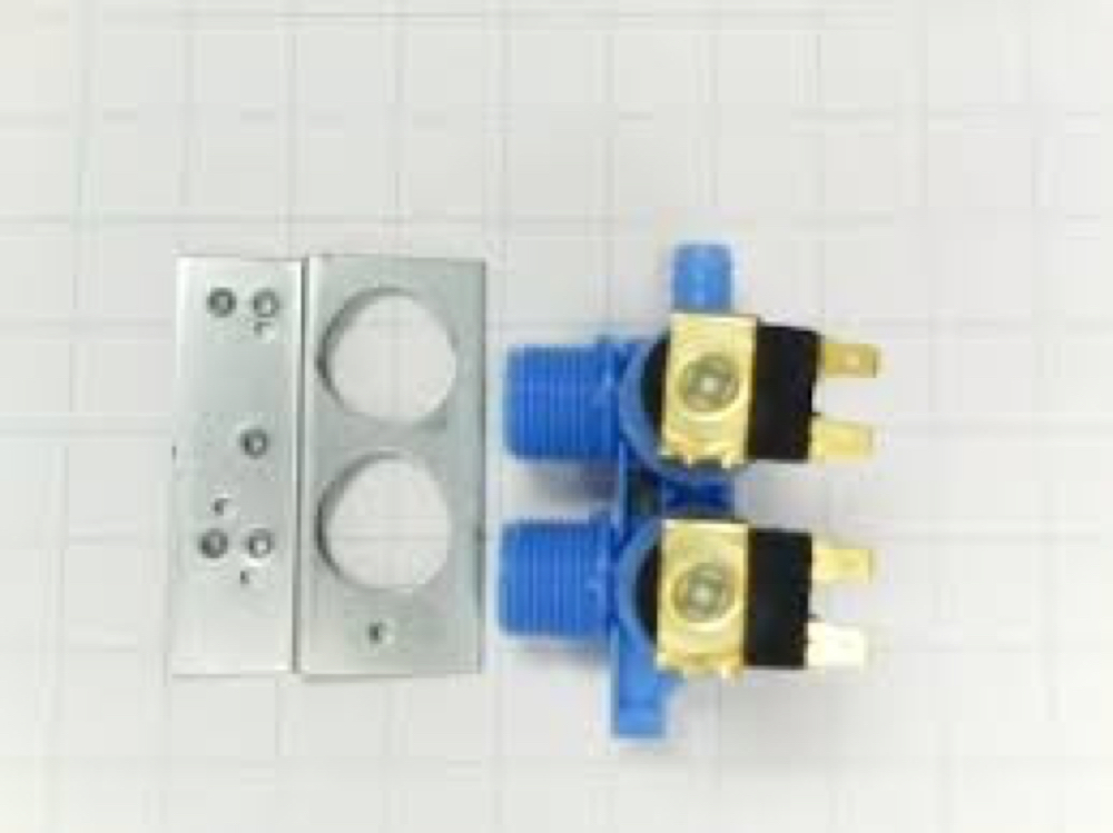 Genuine LG 5221EA1008F Washing Machine Water Inlet Valve - Walmart.com