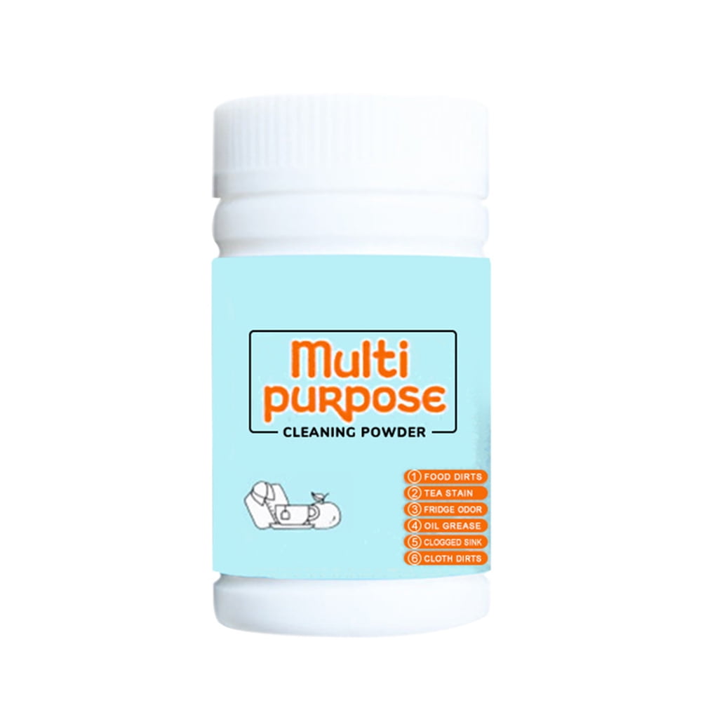 Universal Washing Powder Cleaning Powder Stain Remover Fabric Cleaner ...