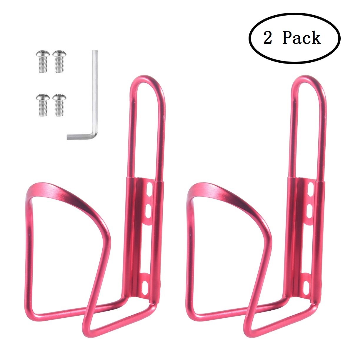 Universal Water Bottle Bike Cage Lightweight Aluminum Alloy Bicycle ...