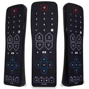 Universal Remote Cable Box And Tv