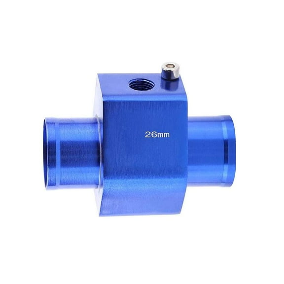 Dynoracing Water Temp Gauge Radiator Temperature Water Temp Joint Pipe ...