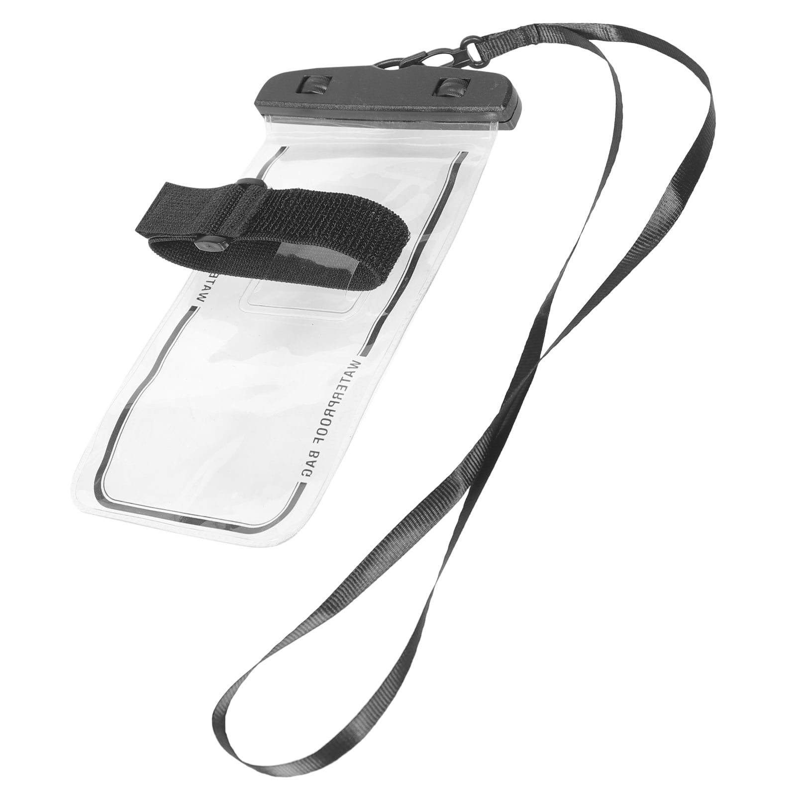 Universal Waterproof Case Phone Pouch Lanyard Large Outdoor Bag ...