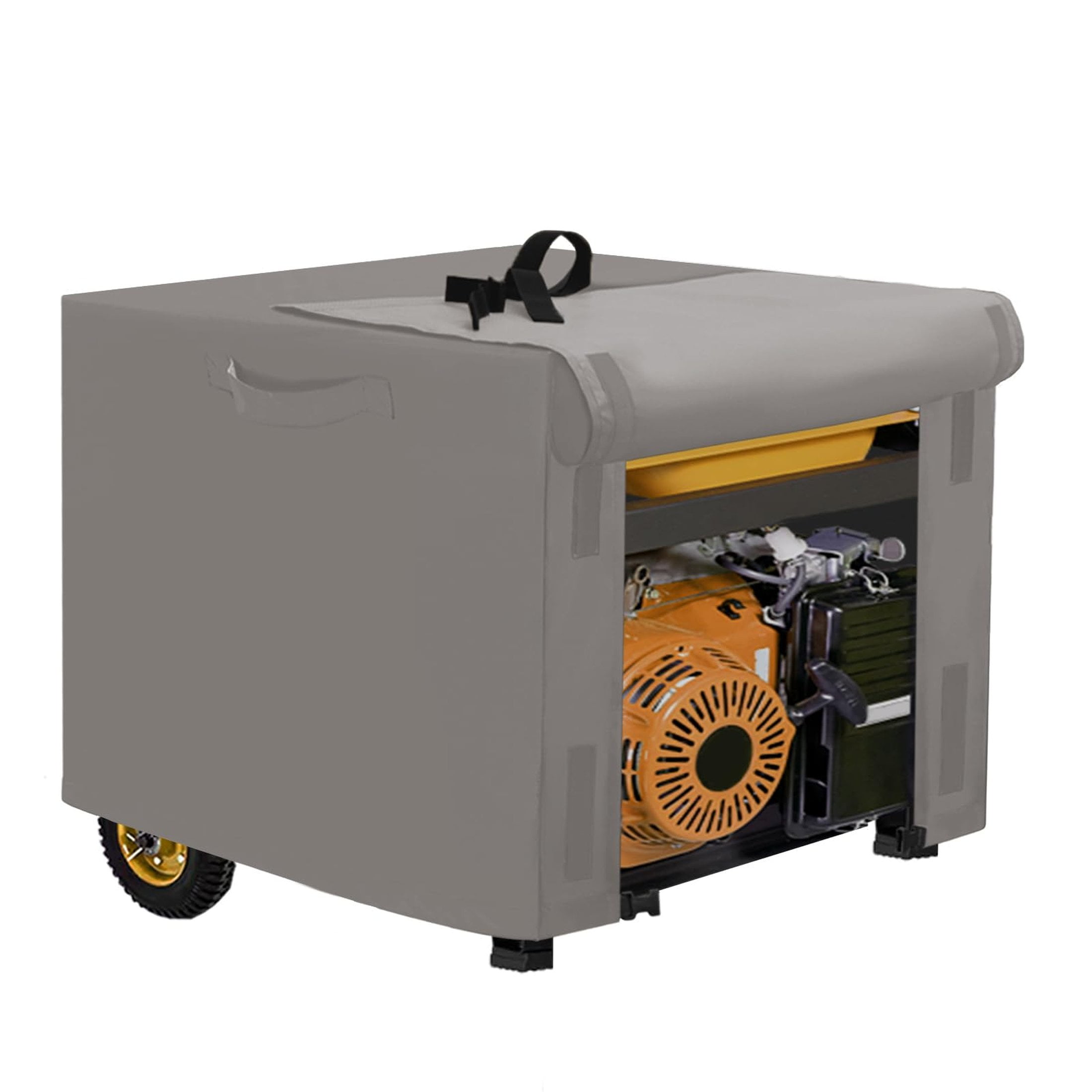 Universal Waterproof Generator Cover for 38x28x30 Inch Outdoor Use ...