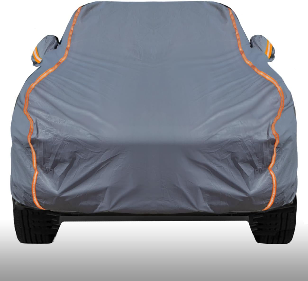 Universal Waterproof Heavy Weight Full Car Covers, Fit Pickup, All ...