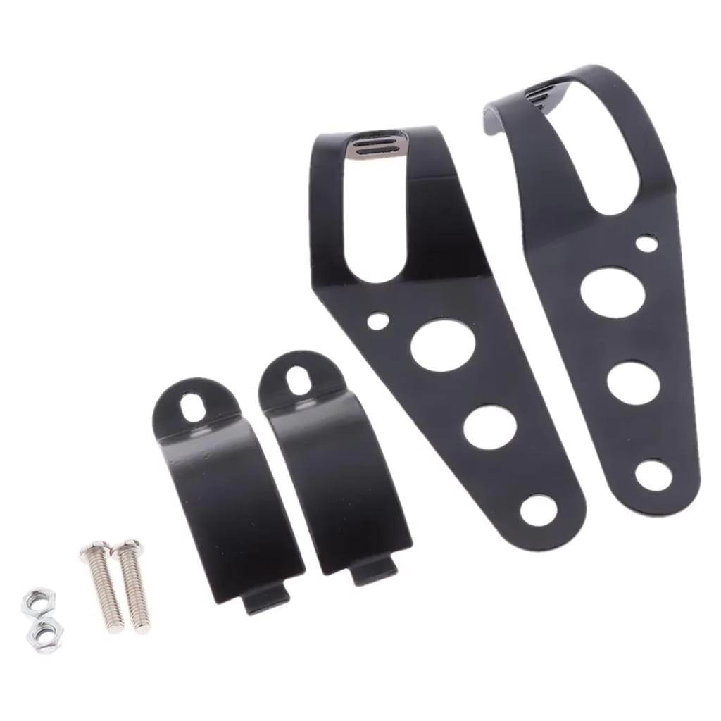 Universal Waterproof Motorcycle Handlebar Button Adjustable Mounting ...