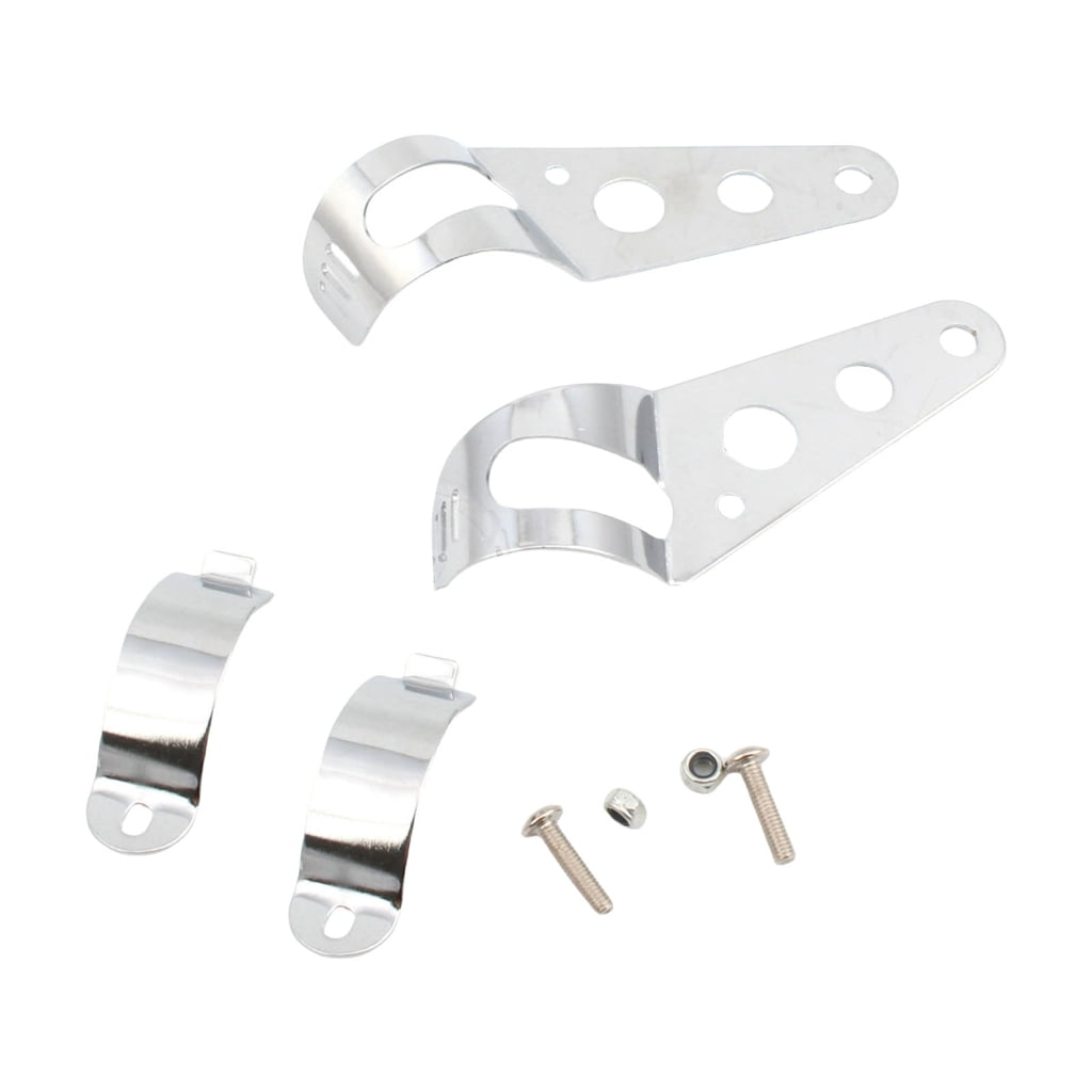 Universal Waterproof Motorcycle Handlebar Button Adjustable Mounting ...