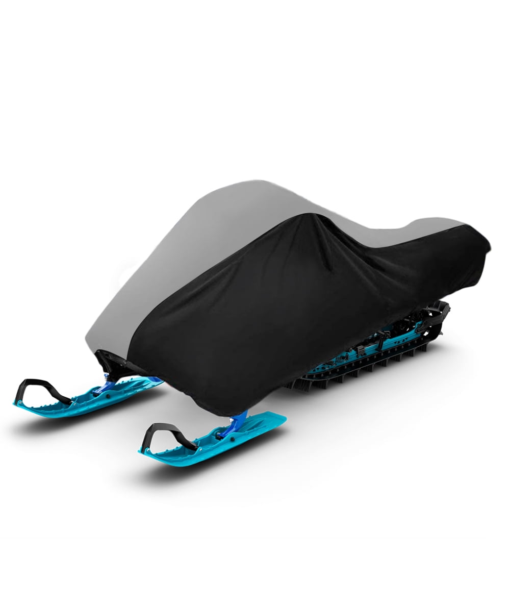zenicham, Snowmobile Cover, 145" L x 51" W x 48" H, Waterproof ...