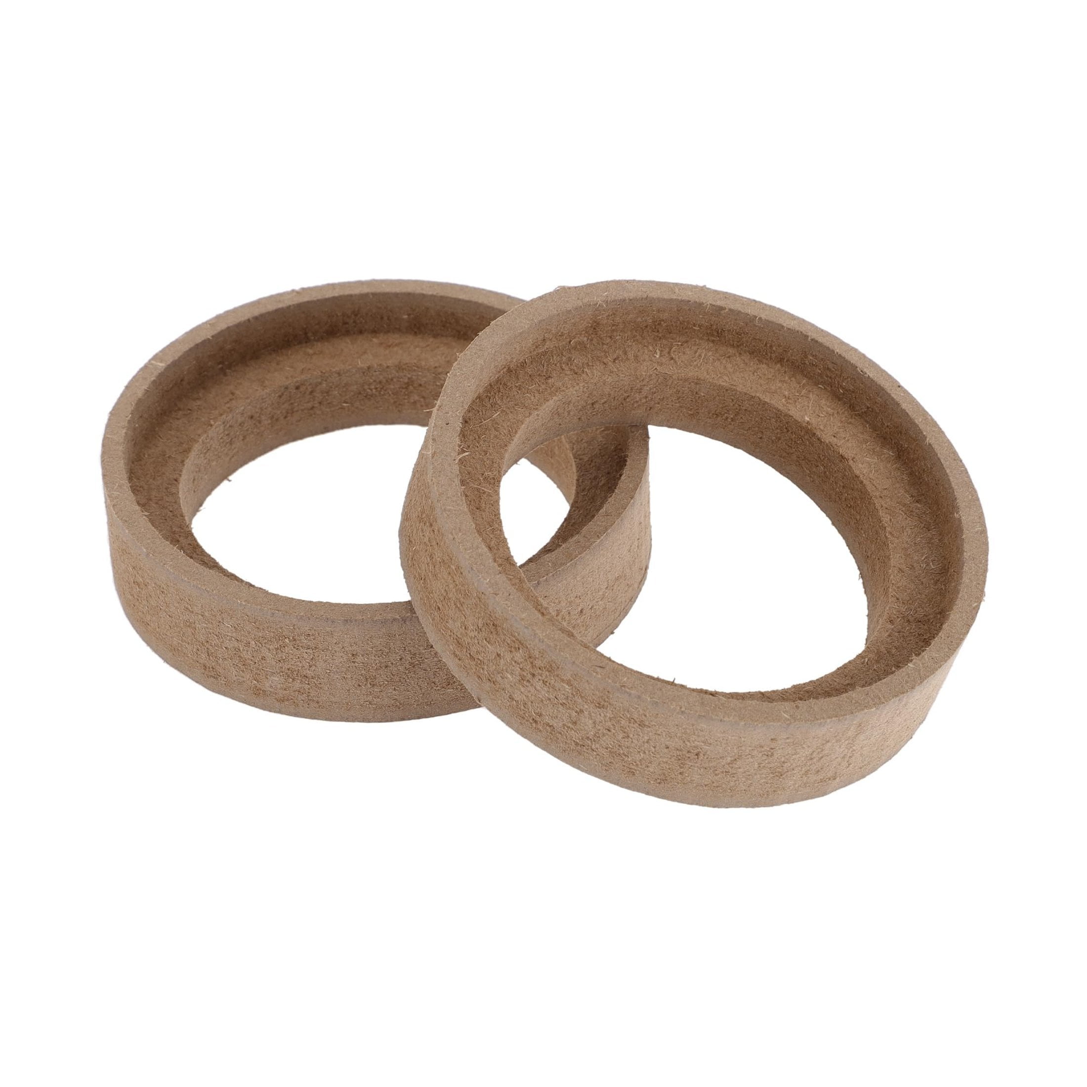 Universal Waterproof Speaker Spacer Ring for 2.62-Inch Tweeter ...
