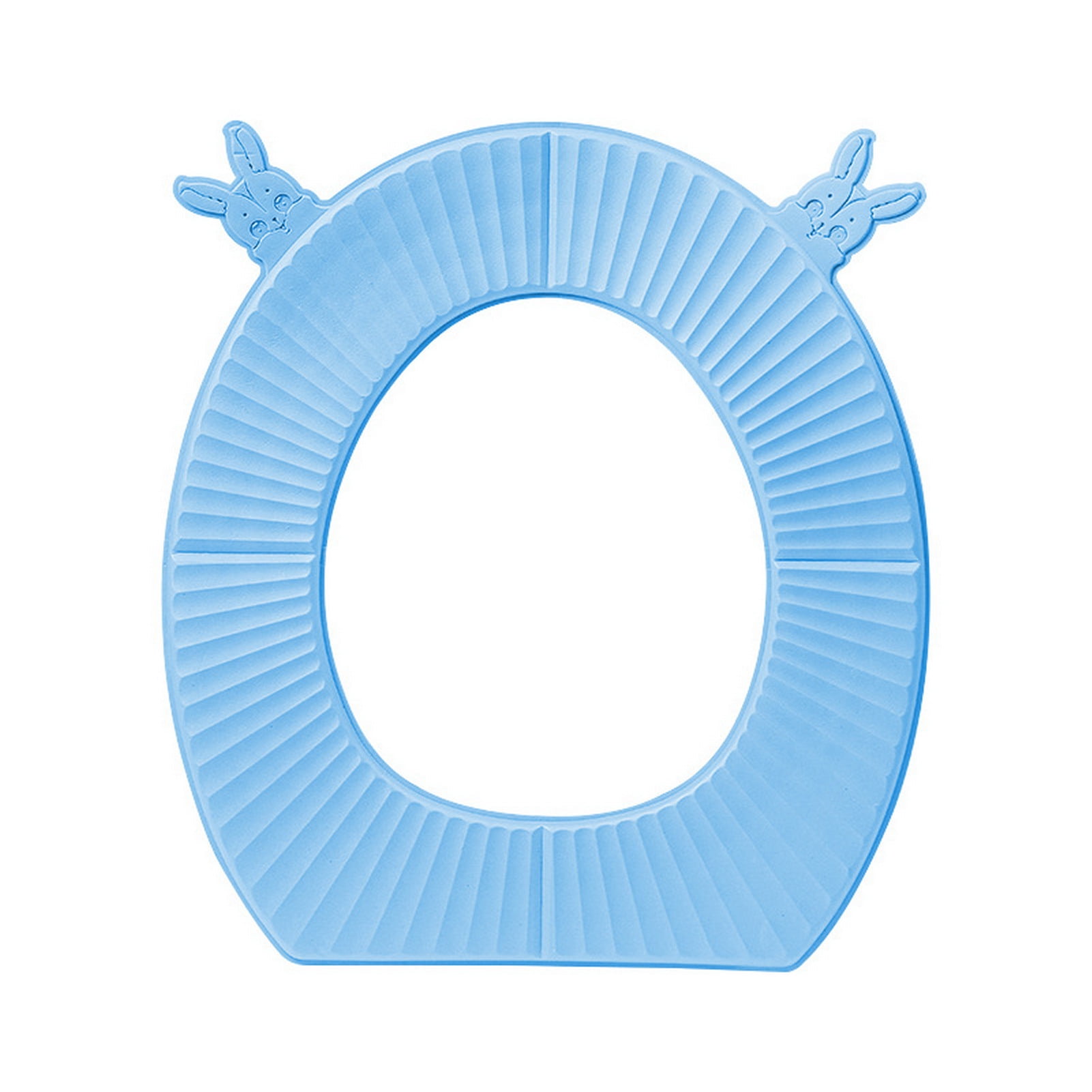 Universal Waterproof Toilet Mat: U/O Shape, Keep Warm, Dual Handle ...