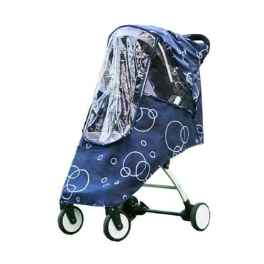 D-GROEE Stroller Rain Cover Universal Waterproof Baby Stroller Cover ...