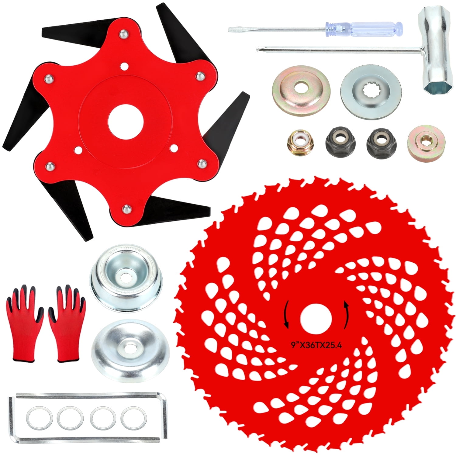 Trimmers and Edgers Parts and Accessories in Outdoor Power Equipment ...