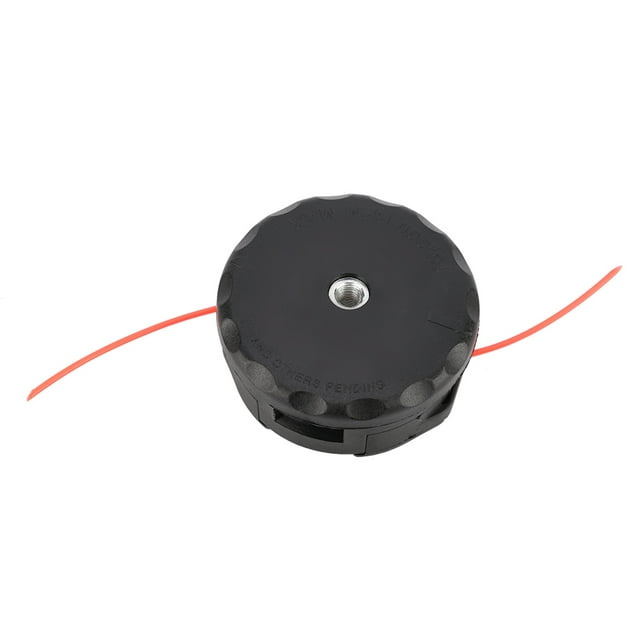Universal Weed Trimmer Head Plastic Bump Feed Line Brush Cutter ...