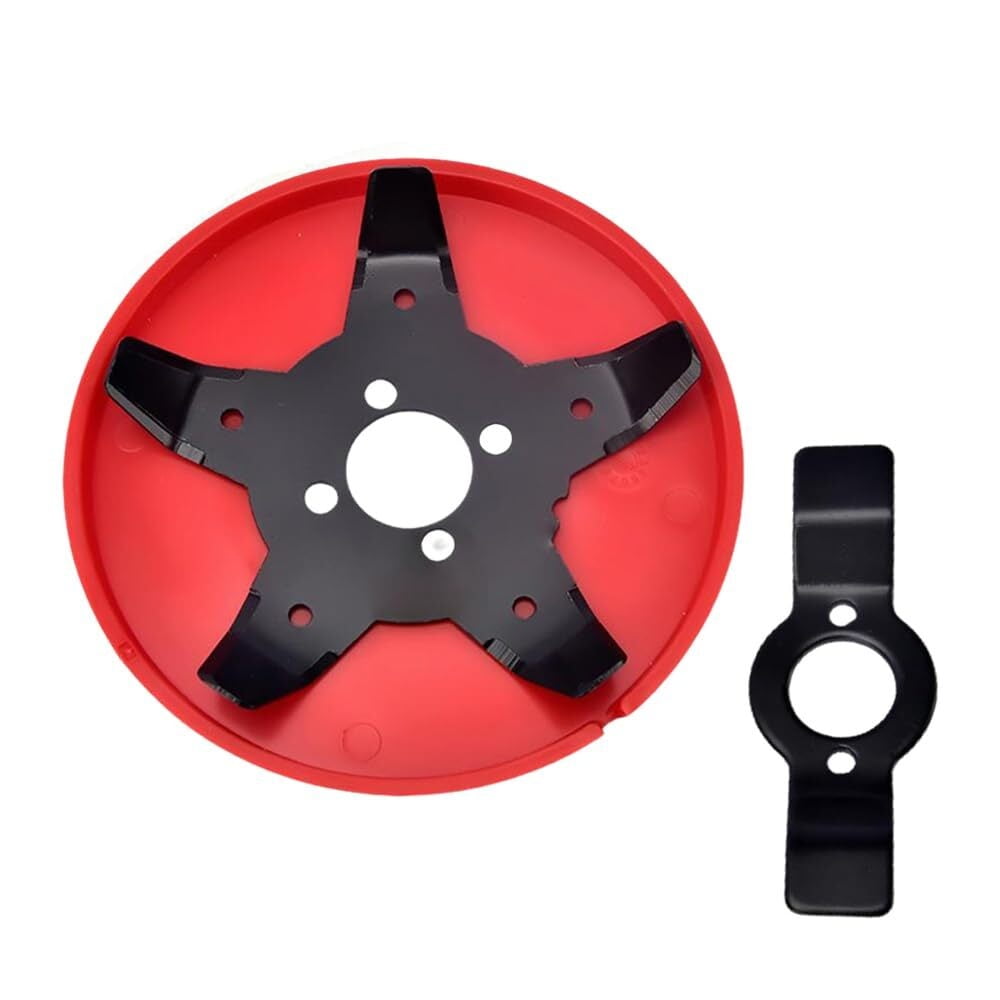 Universal Weeding Disc - Professional Trimmer Head Replacement for Weed ...