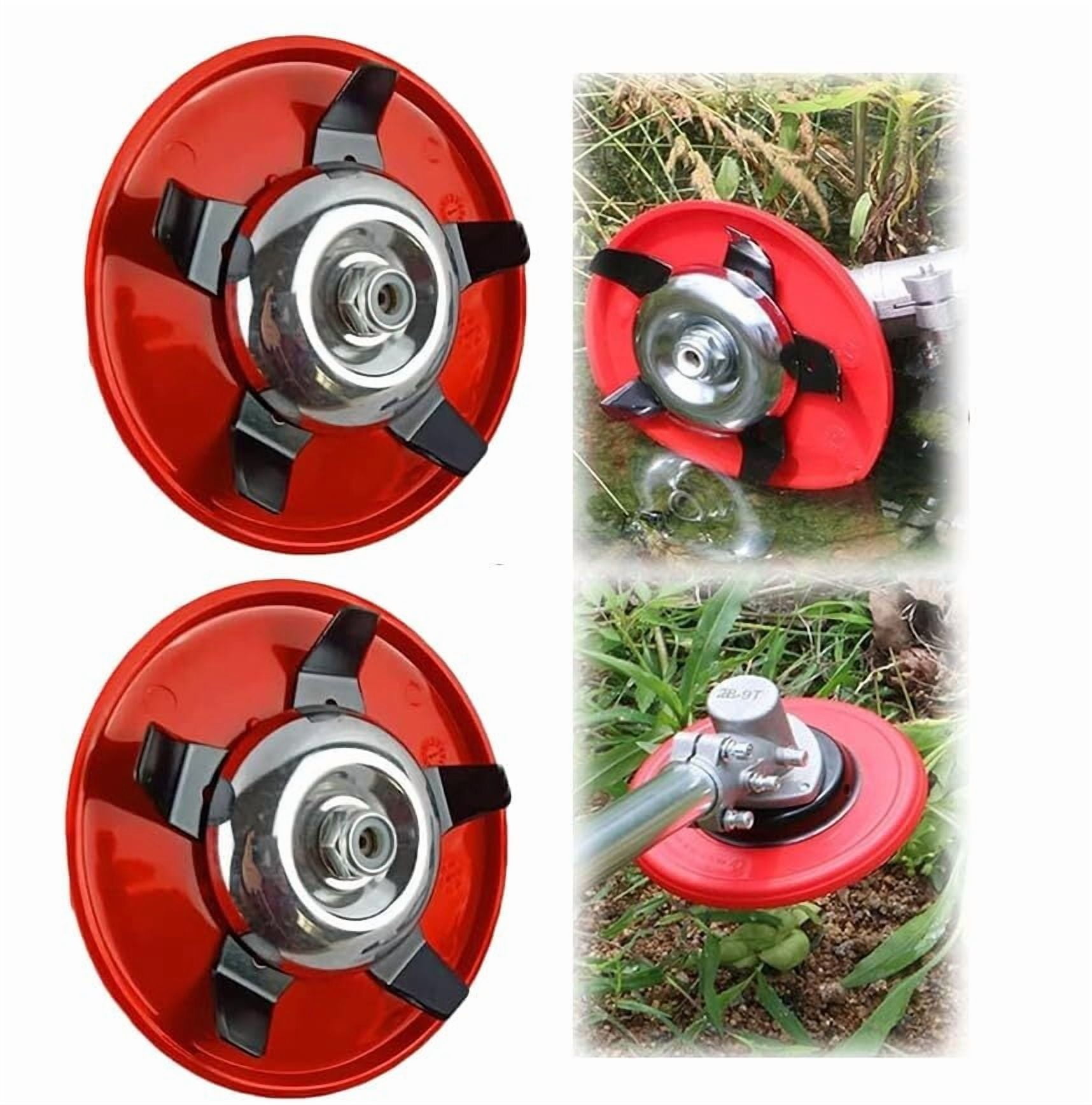 Universal Weeding Disc, Upgraded Multifunctional Weeding Disk, Weeder ...