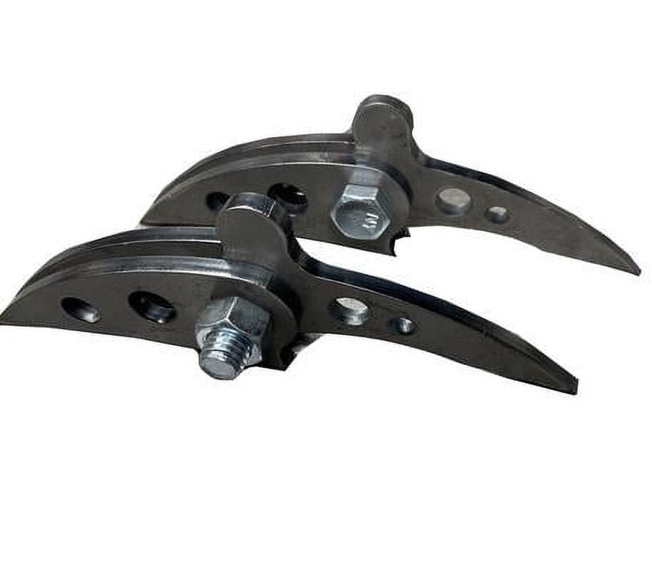 Universal Weld on Hinge Set H1 - Walmart.com