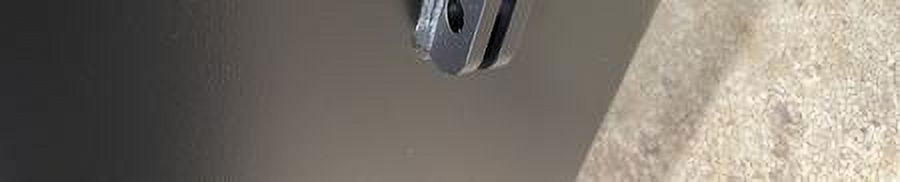 Universal Weld on Hinge Set H4 - Walmart.com