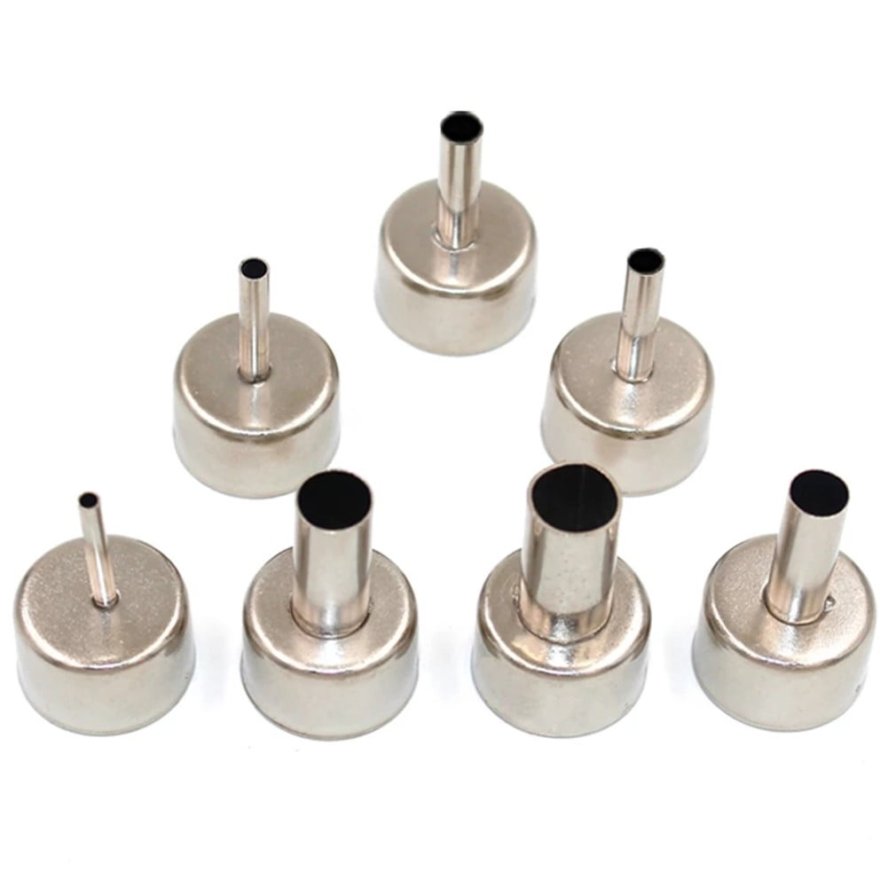 Universal Welding Nozzles For 8586 858D Soldering Station Hot Air ...