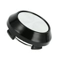 Universal Wheel Center Hub Cap Durable 64 mm 2.52" OD Wheel Hubcap Rim ...