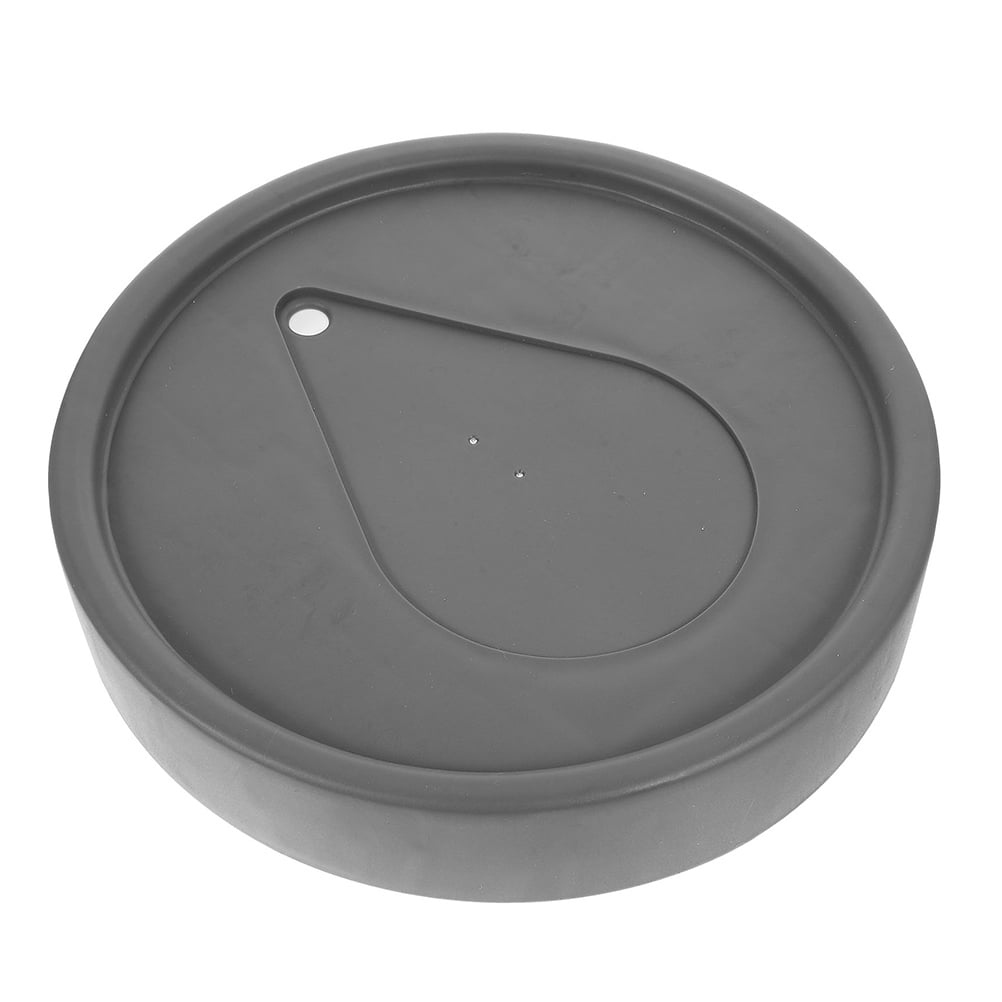Universal Wheel Flower Pot Tray Plants Trays Cart Flowerpot Tray with ...