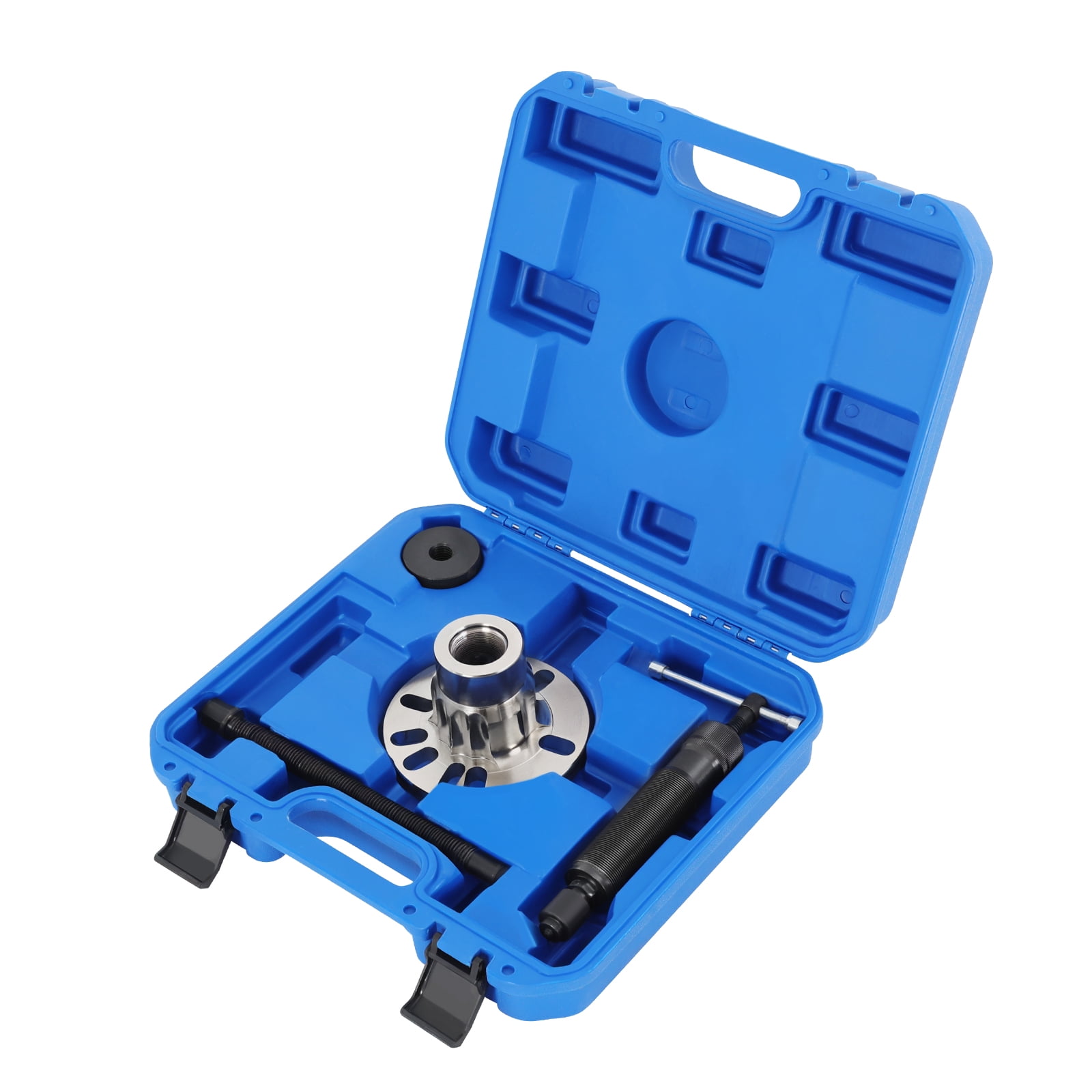 Universal Wheel Hub Removal Tool with 10-Ton Hydraulic Cylinder, High ...