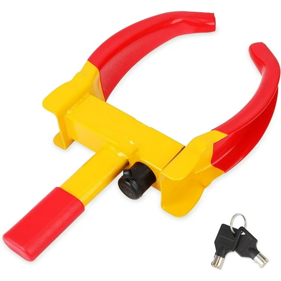 Tire Locks in Car Anti-Theft Devices - Walmart.com