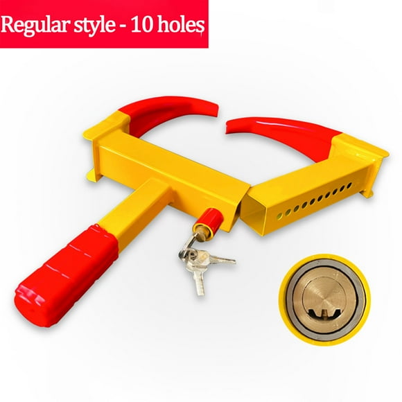 Tire Locks in Car Anti-Theft Devices - Walmart.com