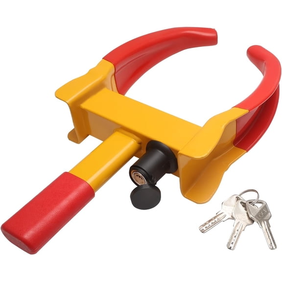 Tire Locks in Car Anti-Theft Devices - Walmart.com