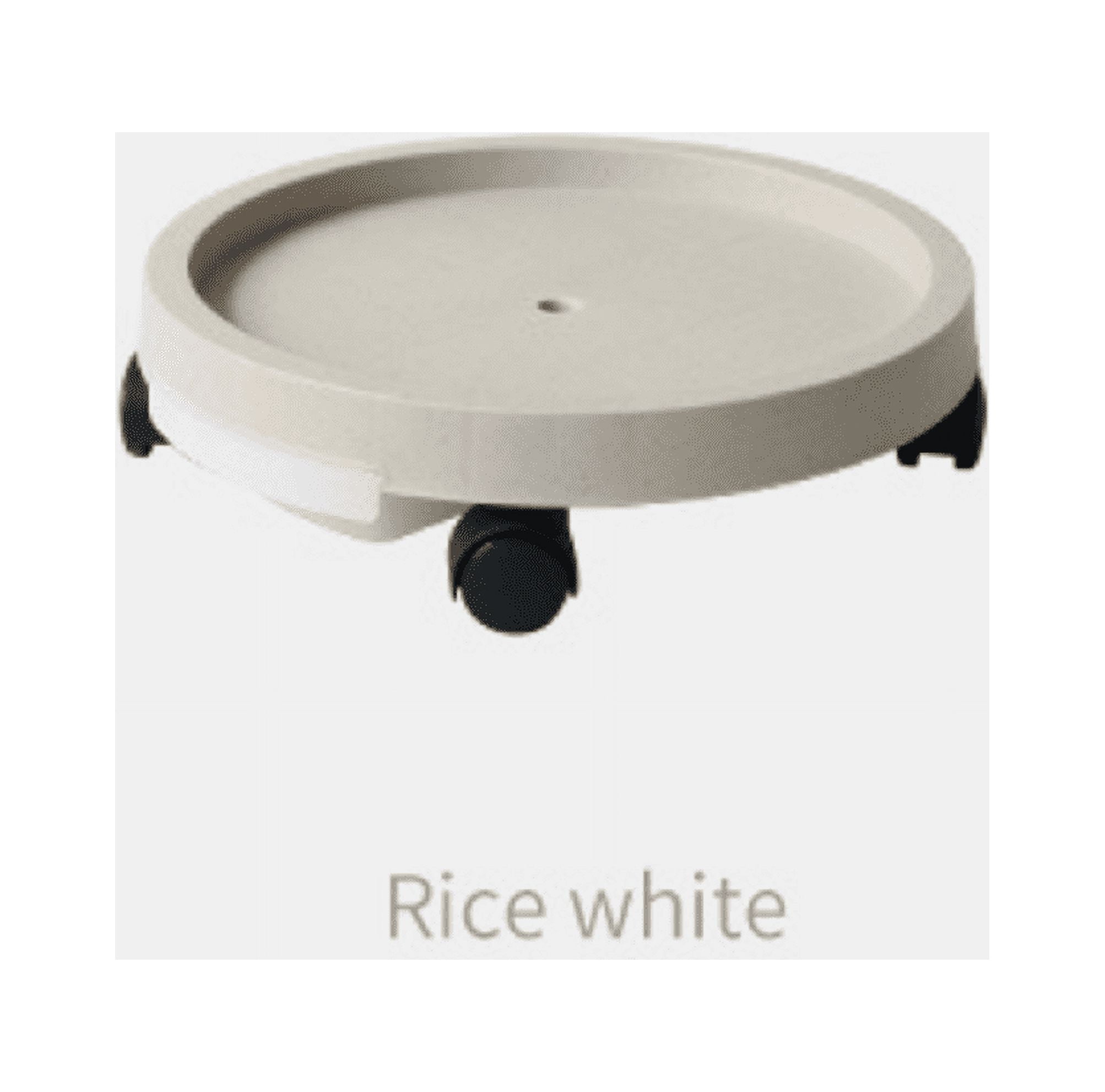 Universal Wheel Removable Planter Tray with Brake, Plant Tray with ...