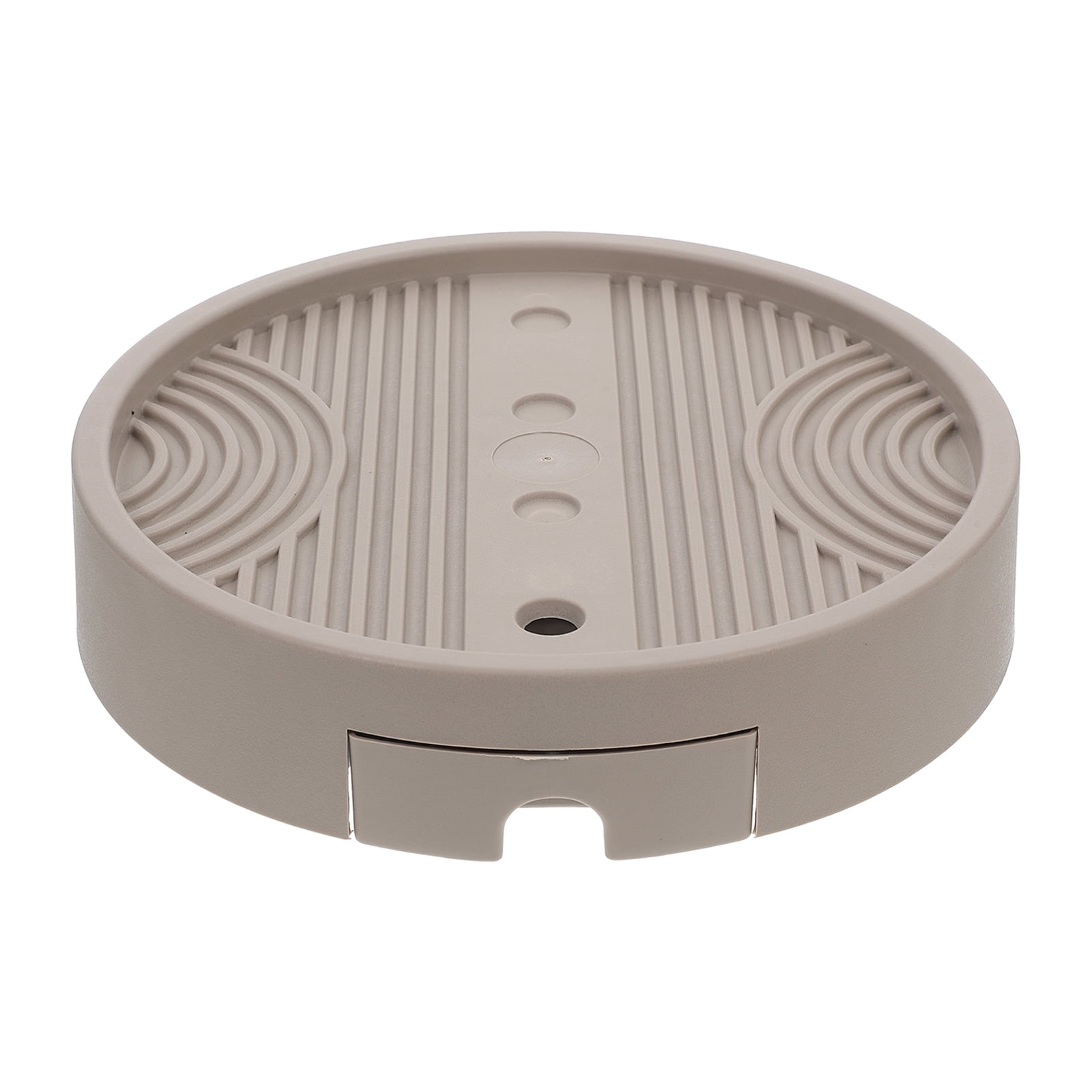 Universal Wheel Tray Wheeled Planter Tray 25.50X23.20X5.30CM Light ...