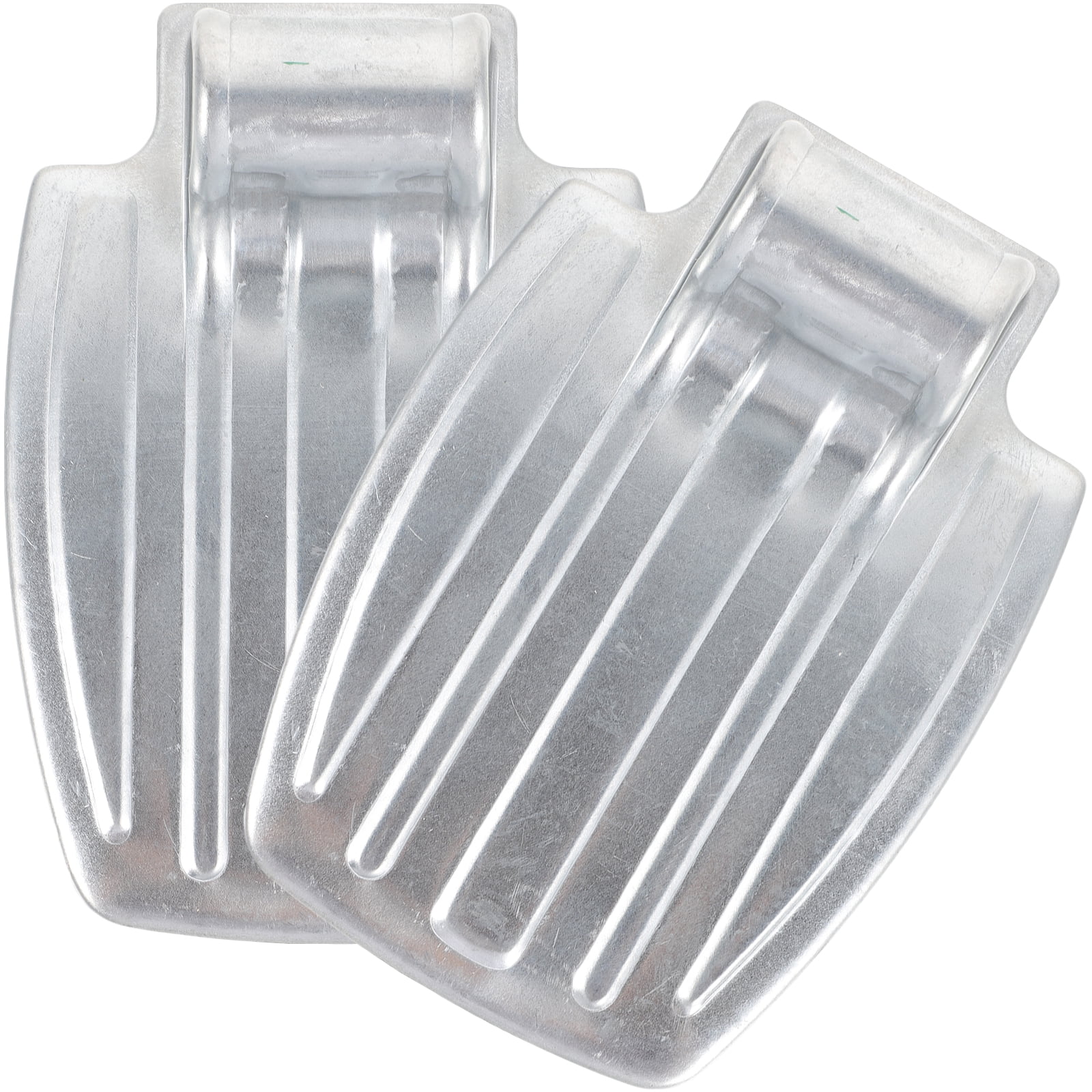 Universal Wheelchair Footplates Footrest for Pedal Extension Power ...