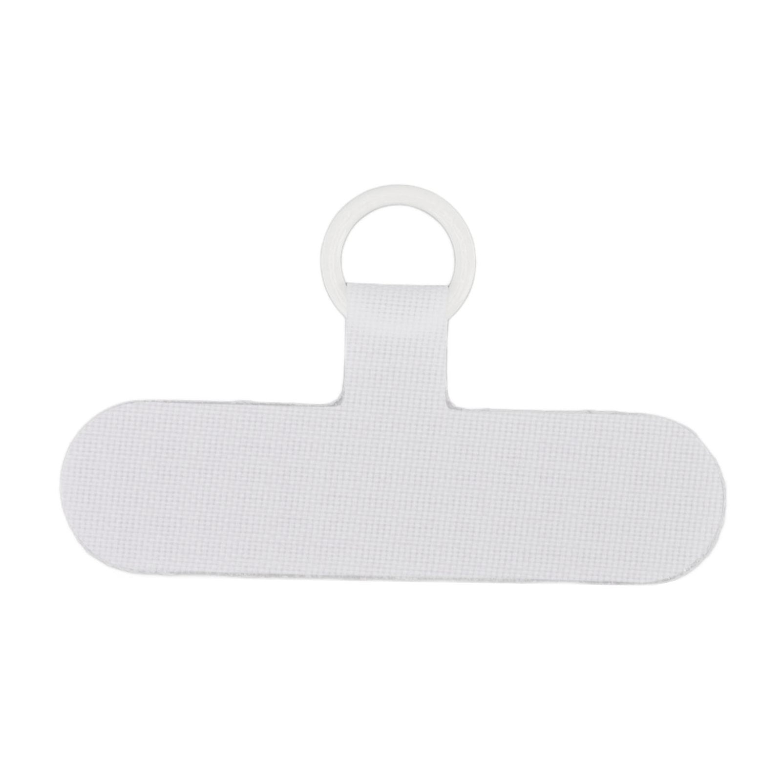 Universal White Nylon Mobile Phone Lanyard, Cell Phone Hanging Rope ...