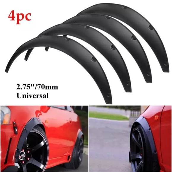 Universal Wheel Arch Flares