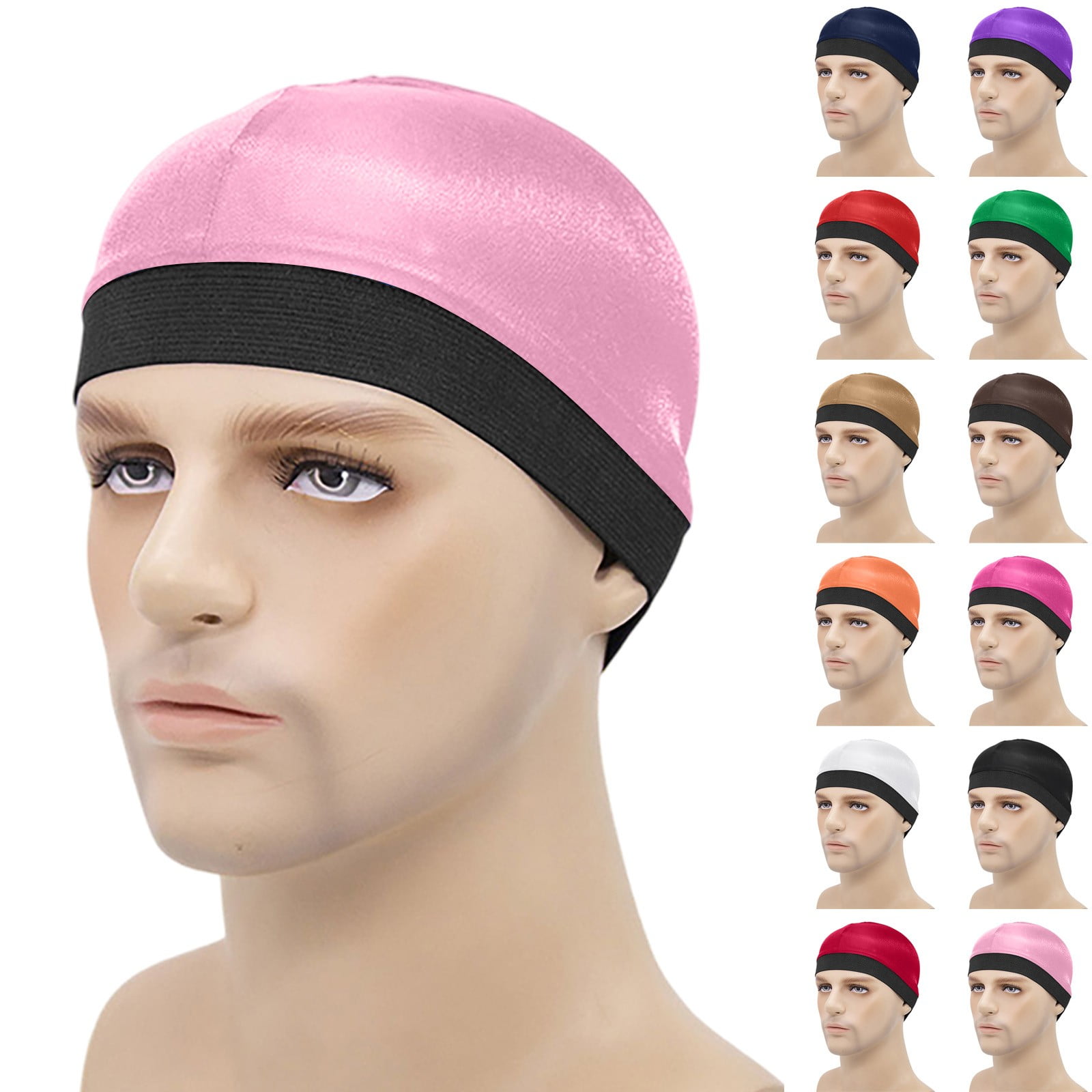 Universal Wig Grip Cap, Seamless Design to Prevent Slipping and Add ...